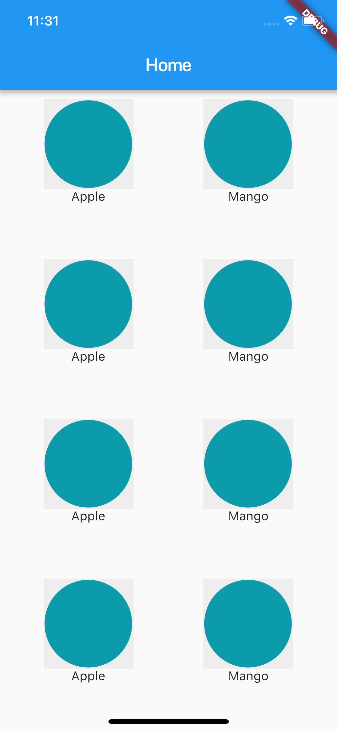 Flutter Gridview - CoderzHeaven Flutter Gridview - CoderzHeaven